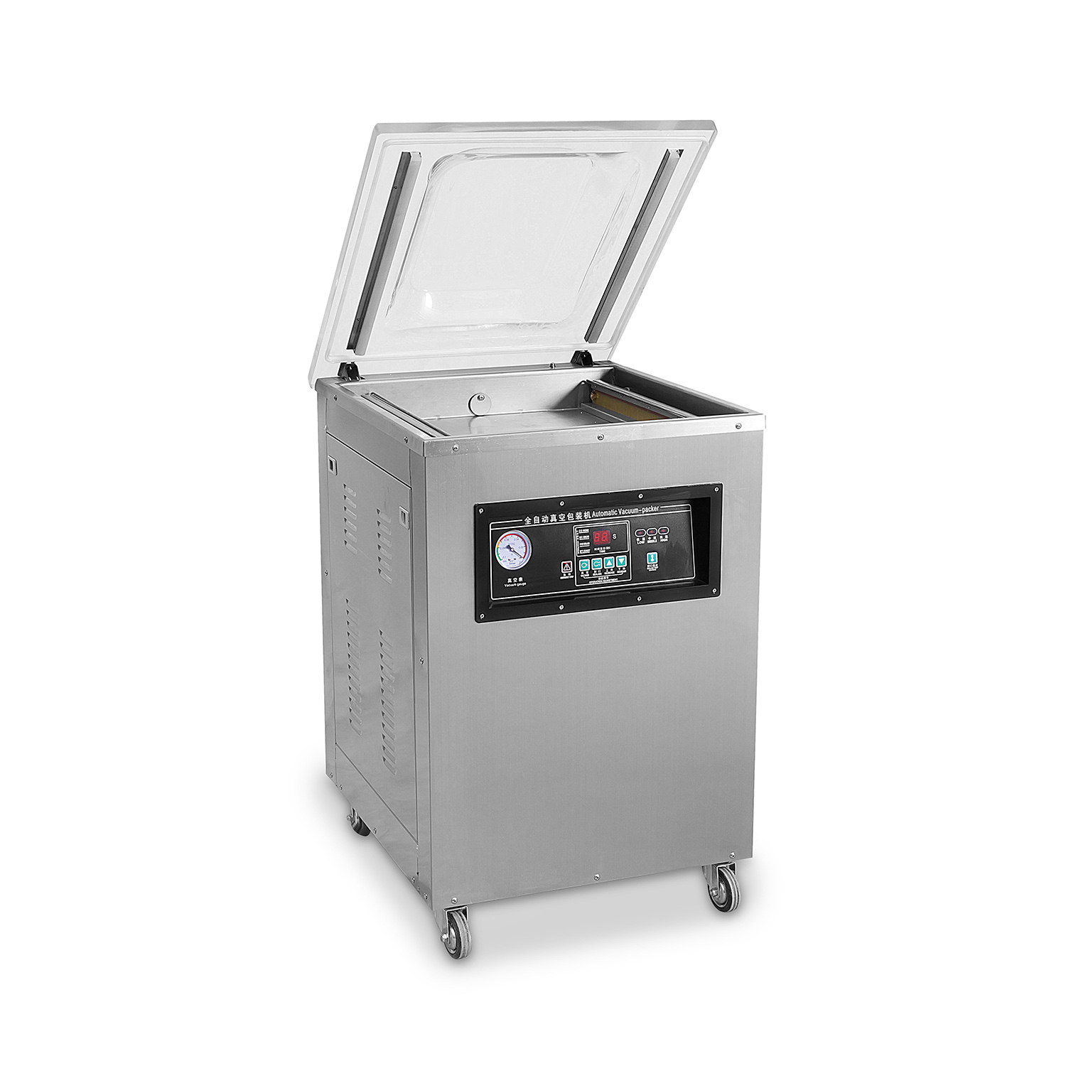 DZ-500/2E Single Chamber Industrial Vacuum Sealing Machine for Rice ...